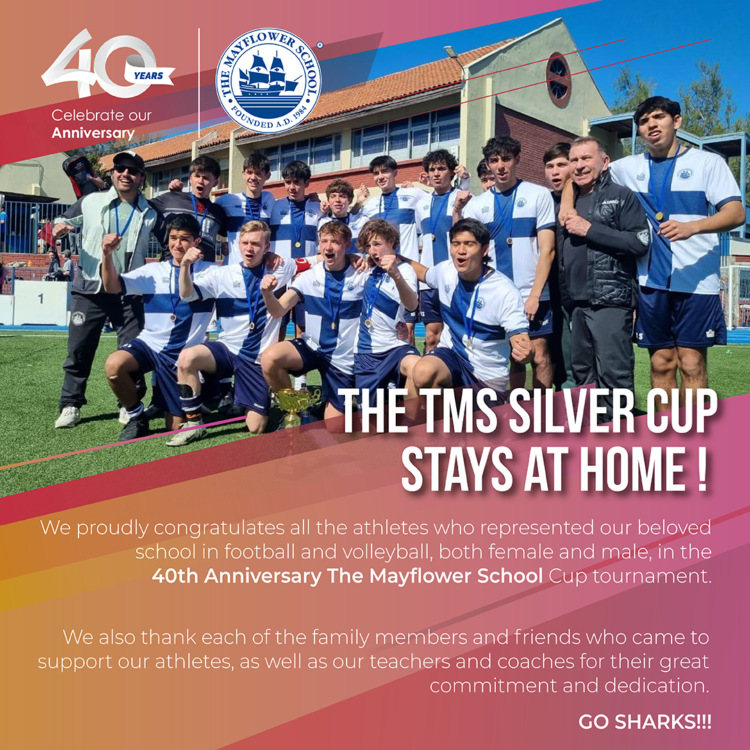 The Mayflower School