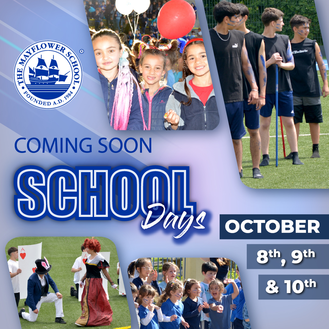 The Mayflower School